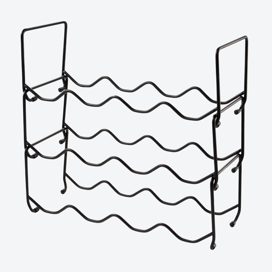 Flaschenregal: Bis zu 12 Weinflaschen sicher lagern - Hagen Grote Shop