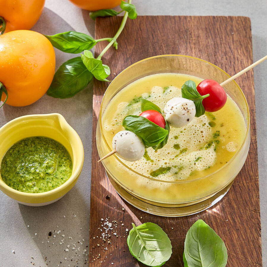 Rezepte Gelbe Tomaten