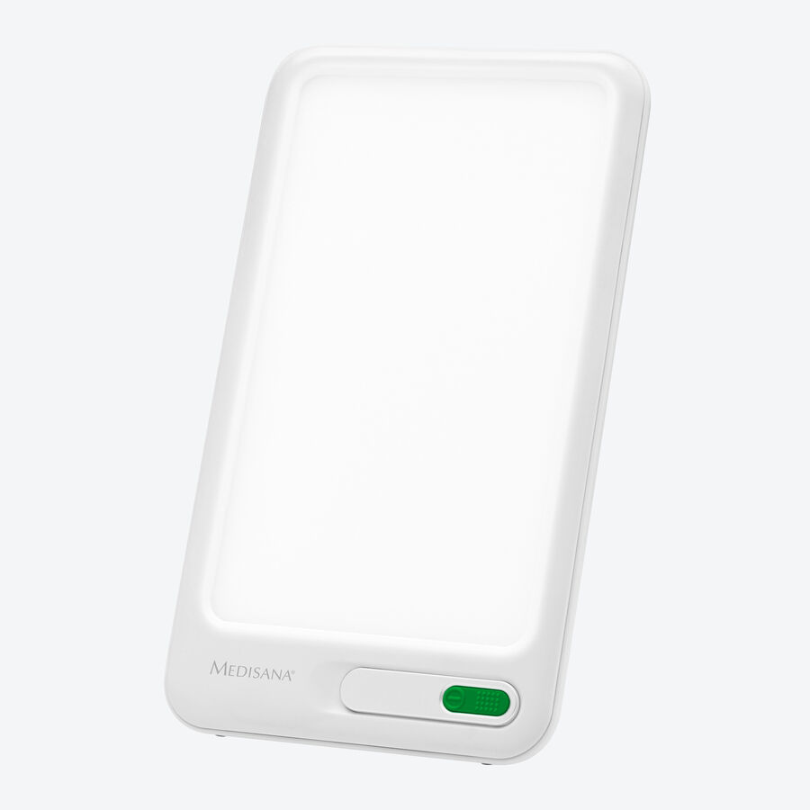 Lichttherapie Tageslichtlampe für die dunkle Jahreszeit ...