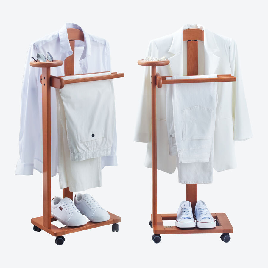 Stummer Diener stets hilfreich zur Stelle - Julia Grote Shop