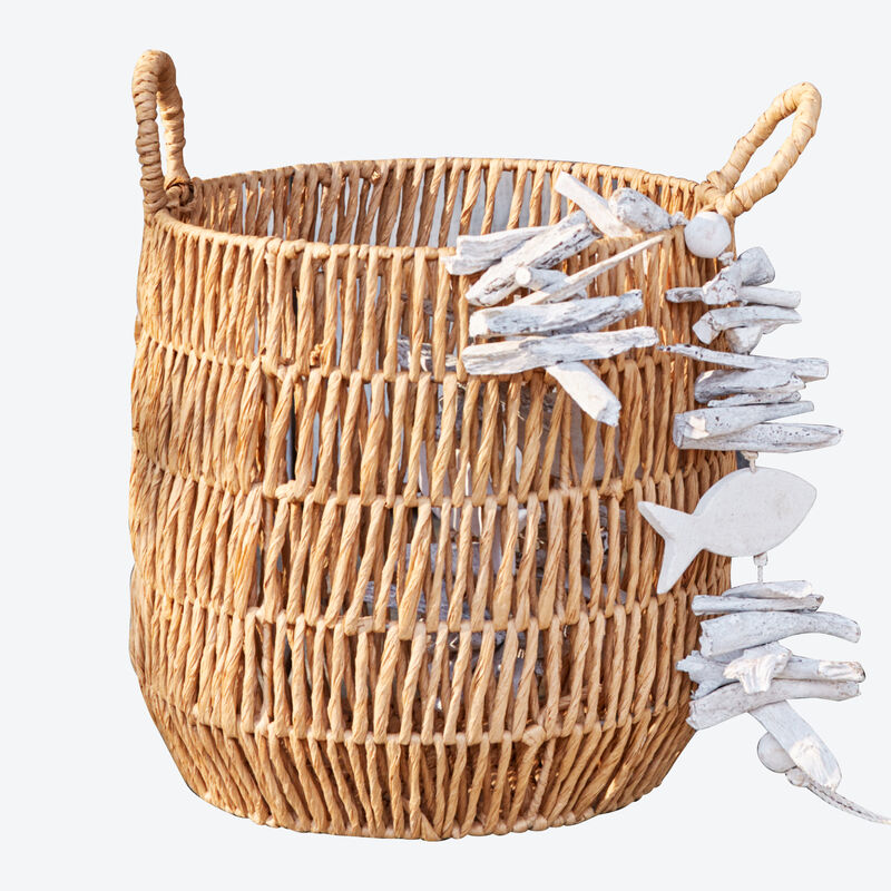 Vielseitig nutzbares 3er-Korbset, Einkaufskorb, Geschenkkorb, Dekokorb ...