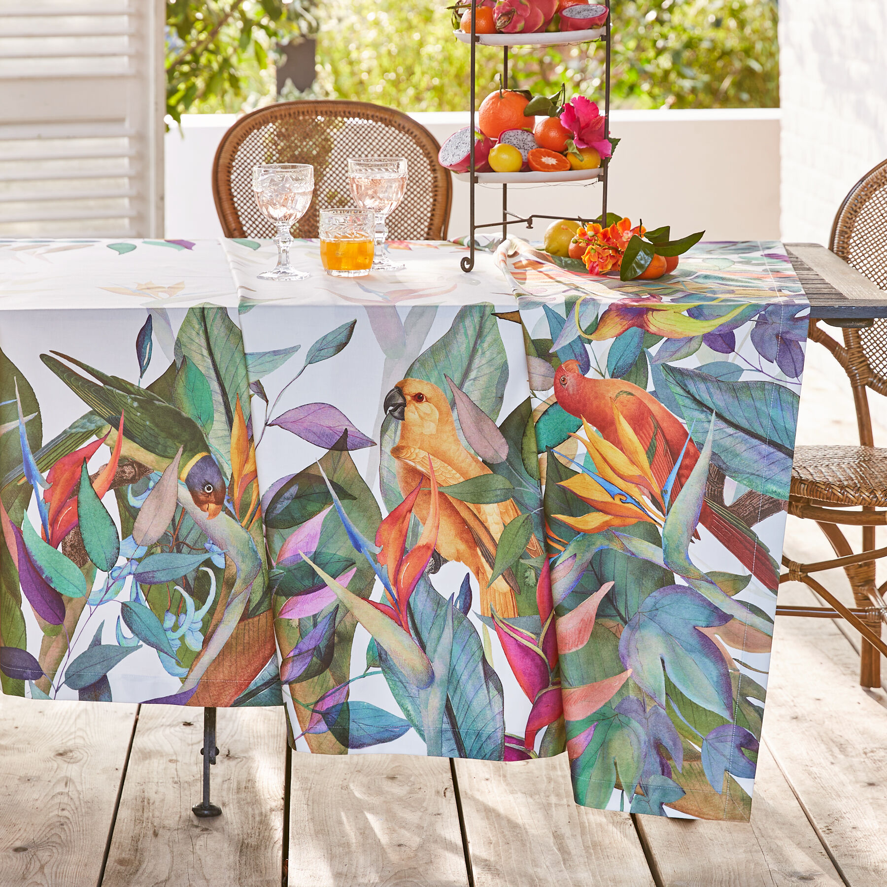 Limitierte Manufaktur-Tischdecken aus Italien - Julia Grote Shop