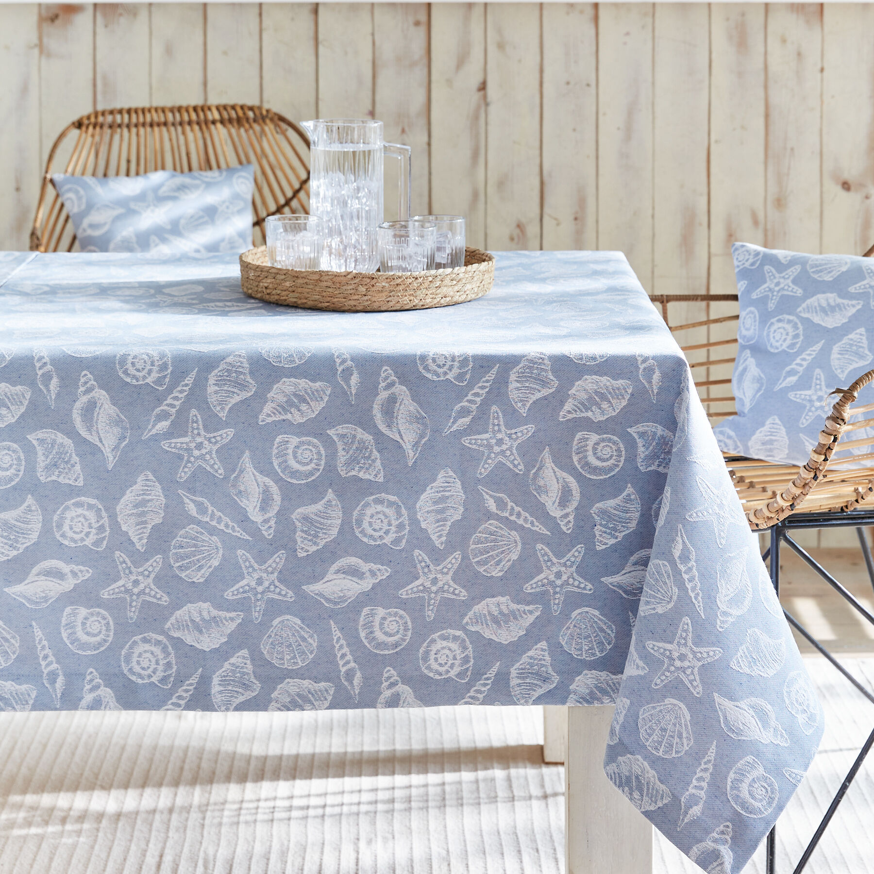 Spannende Dänisches Bettenlager Tischdecke Bilder