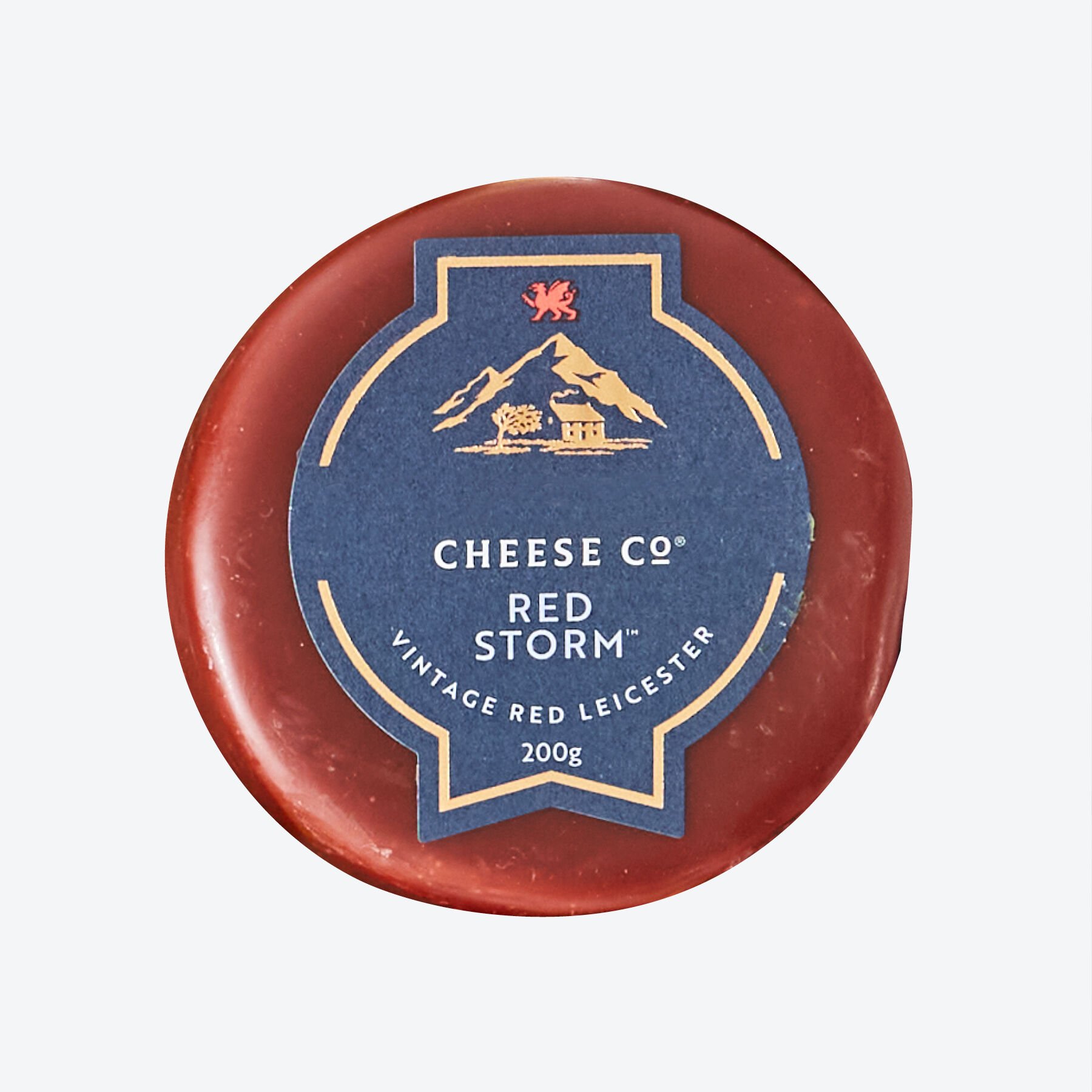 Red Storm: Hocharomatischer Cheddar aus Wales - Hagen Grote Shop