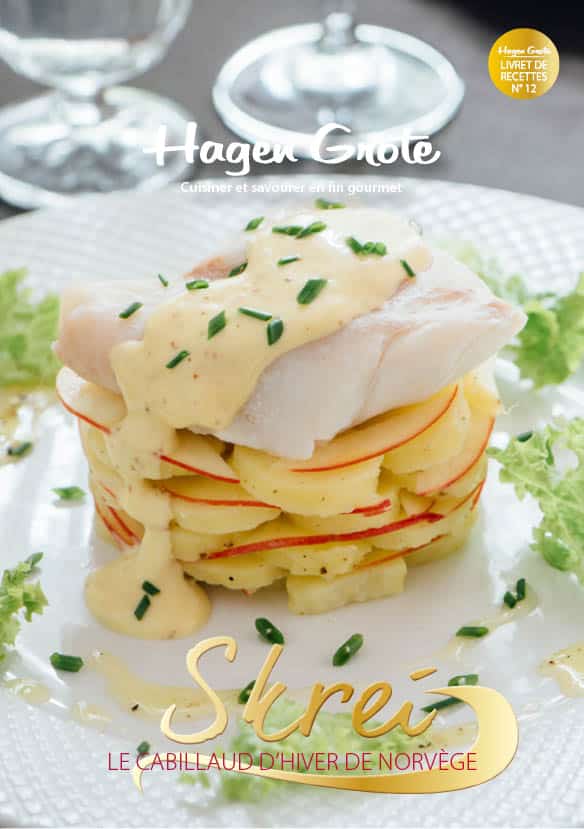 Skrei - La Gazette des Gourmets by Hagen Grote