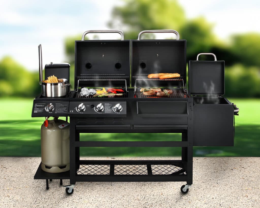 Feuer & Flamme: Der Hagen Grote Grill-Guide - GenussMAGAZIN by Hagen Grote