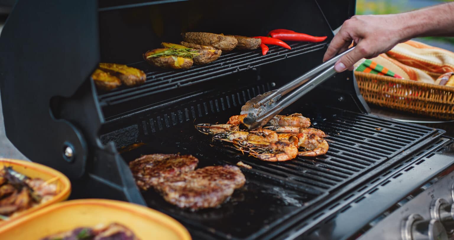 Grill-Guide von Hagen Grote: Tipps, Techniken & Rezepte fürs Grillen
