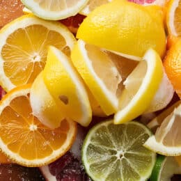 Zitrone: Geschmack, Wissen & Rezepte mit vielen Zitronen
