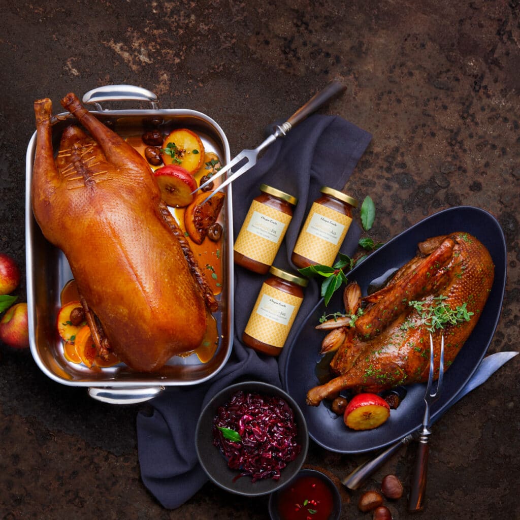 Huhn, Ente & Gans: Die feine Welt des Geflügels | La Gazette des Gourmets